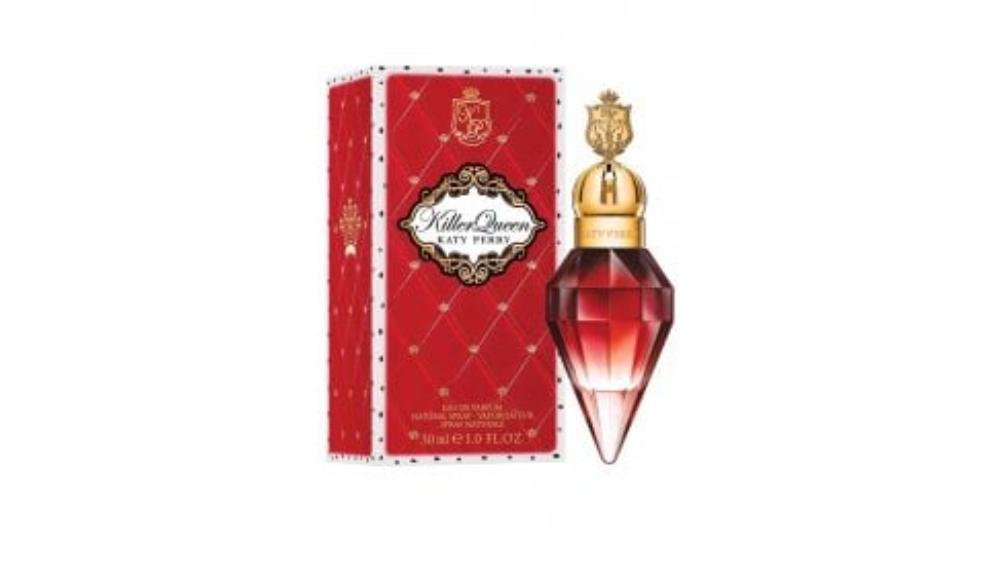 Katy Perry - Killer Queen Eau De Parfum - 30ML | Euphoria Shopping | Wolt
