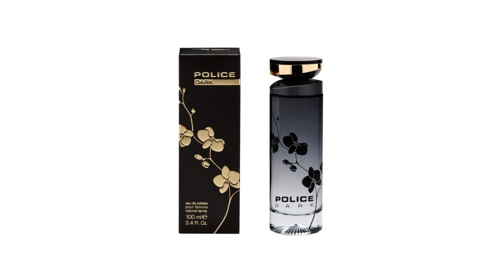 Police Dark Women Eau de Toilette 100ml | Euphoria Shopping | Wolt