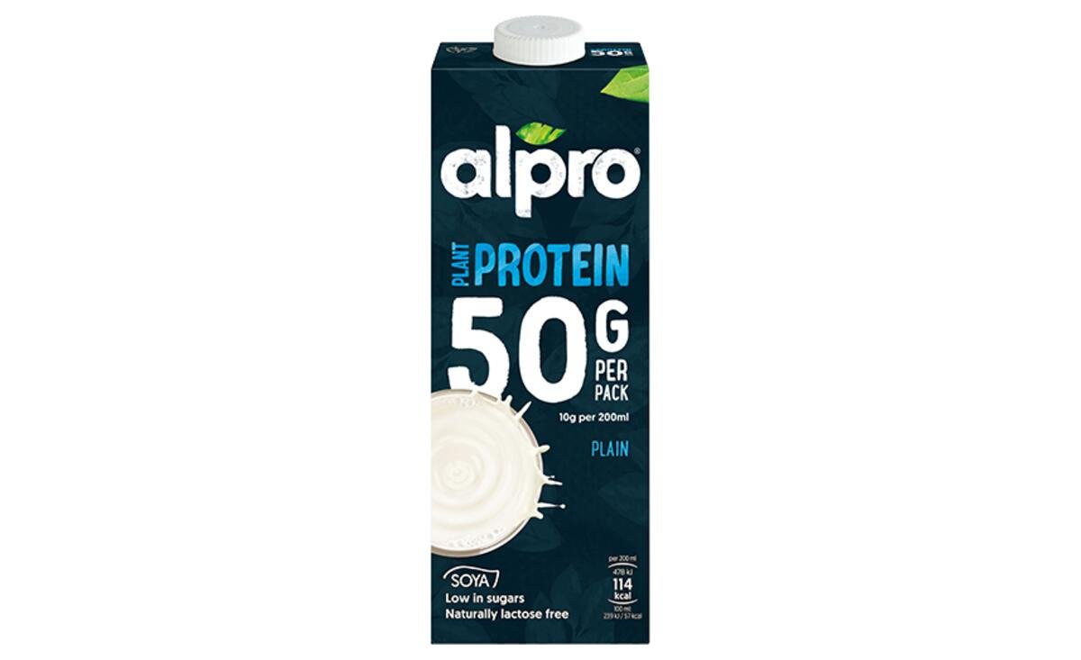 Alpro Soya High Protein 1L | METRO Supermarket Platy | Wolt