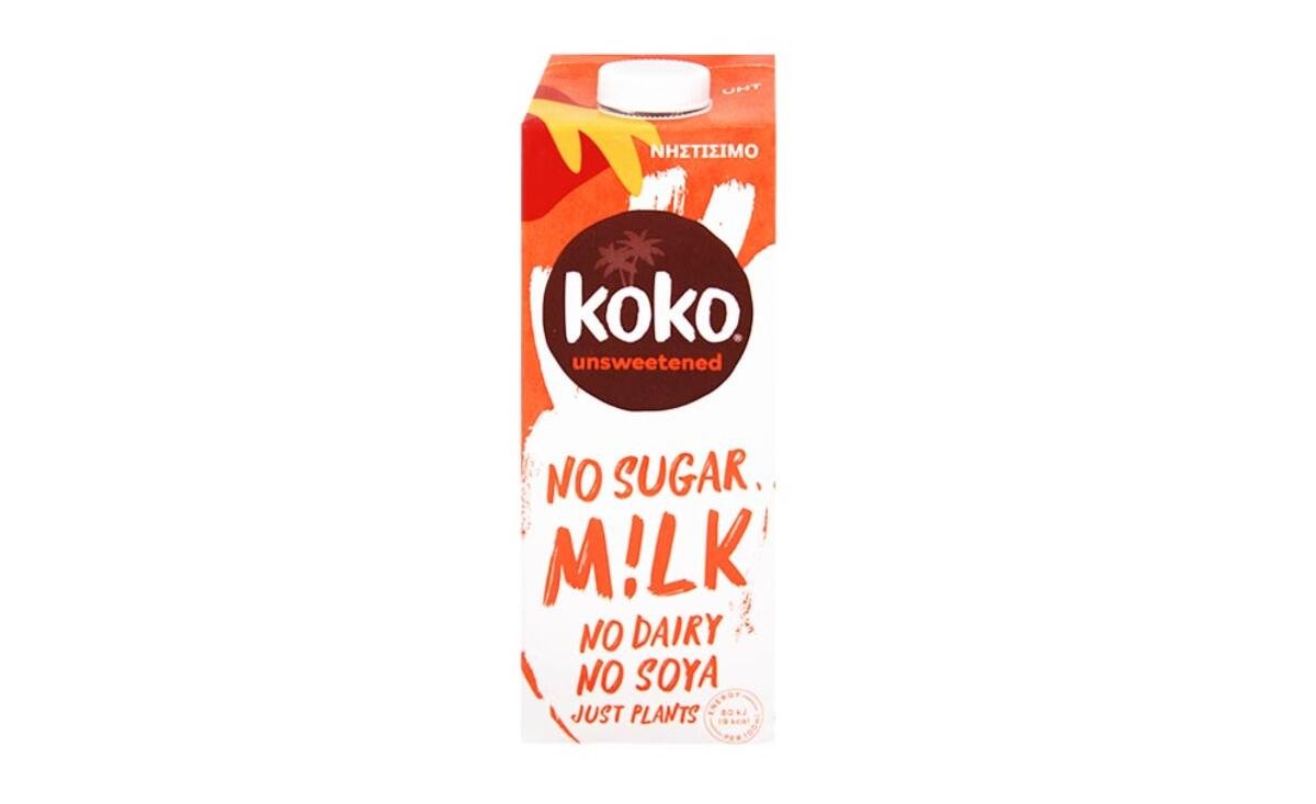 Koko Dairy Free Unsweetened 1L | METRO Supermarket Platy | Wolt