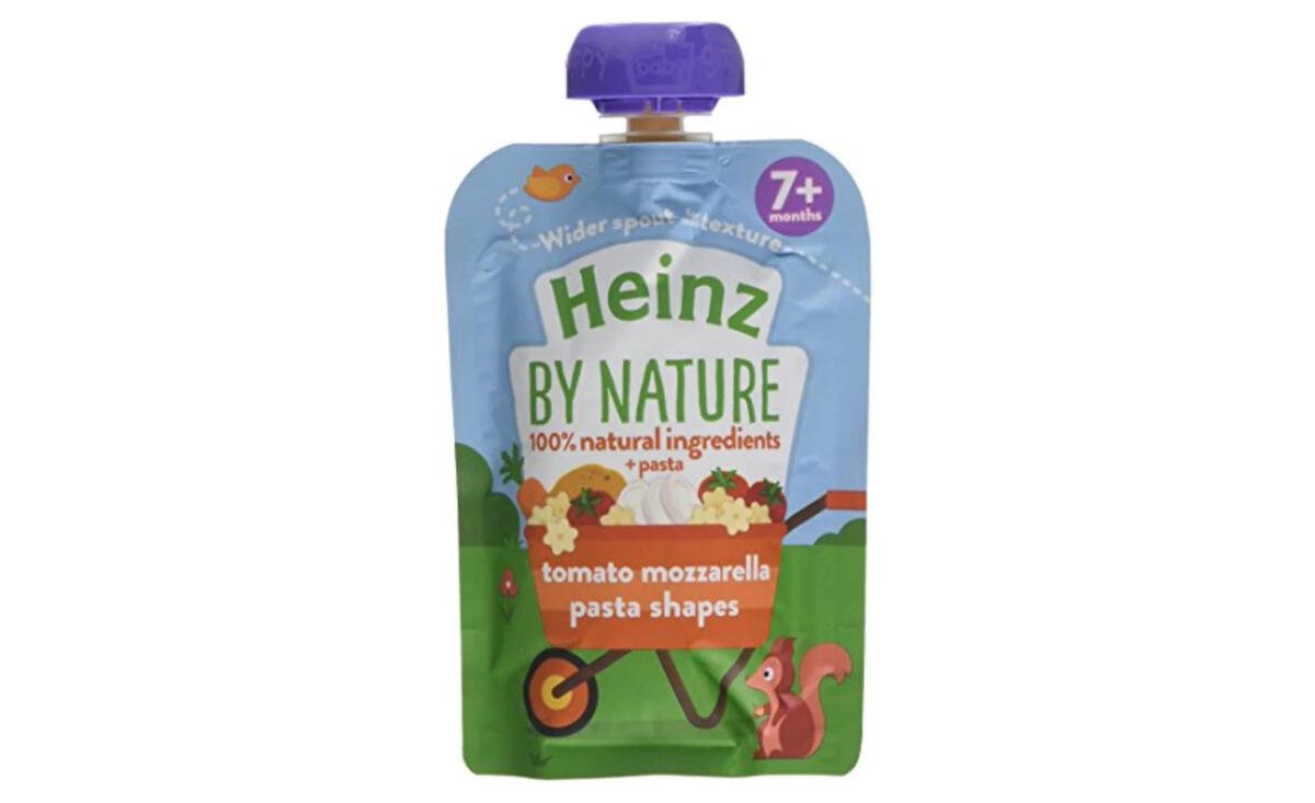 Heinz Tomato Mozzarella Pasta Pouch 130g | METRO Supermarket Strovolos | Wolt