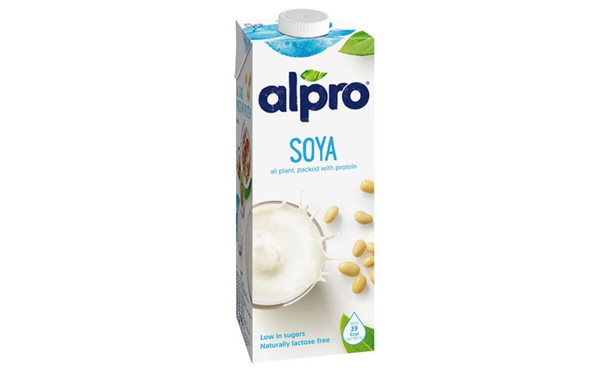Alpro Soya Drink Original 1L | METRO Supermarket Platy | Wolt