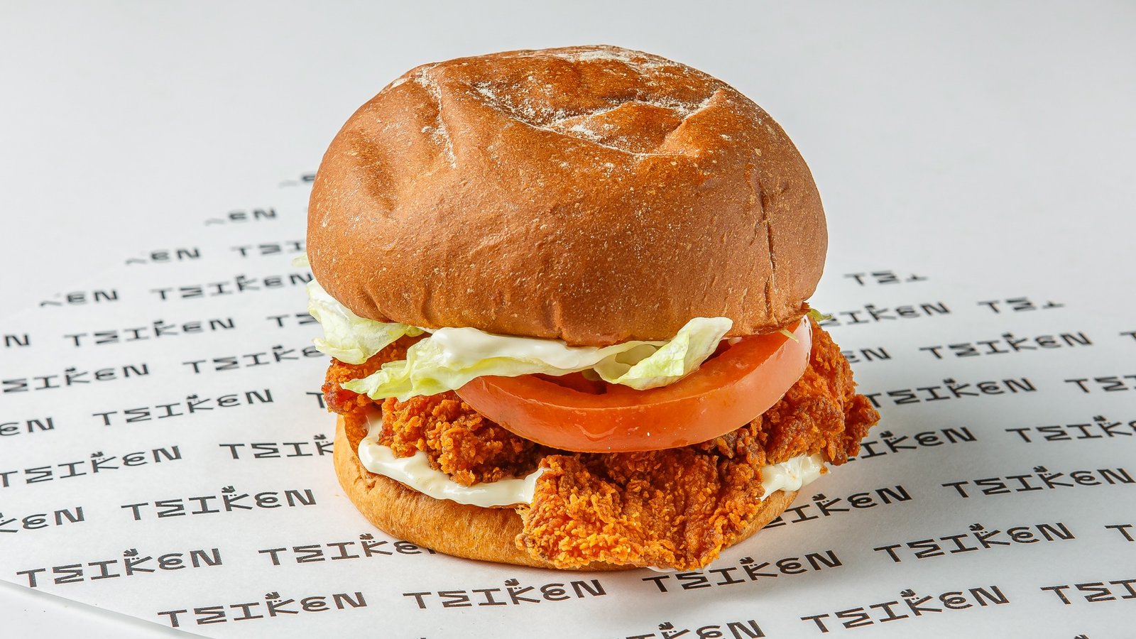 TSIKEN Burgers & Street Food | Wolt | Delivery | Athens