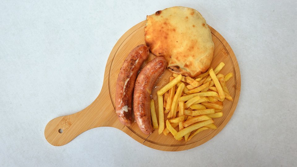 Giros kod Bucka 3 | Wolt | Dostava | Beograd