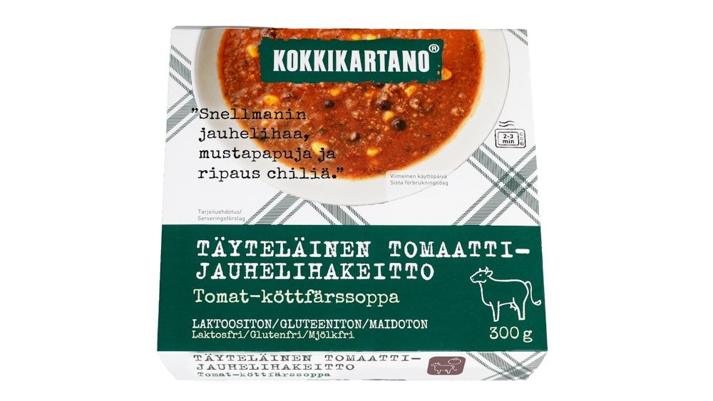 Keitot ja puurot | K-Market Jätkäsaari | Wolt