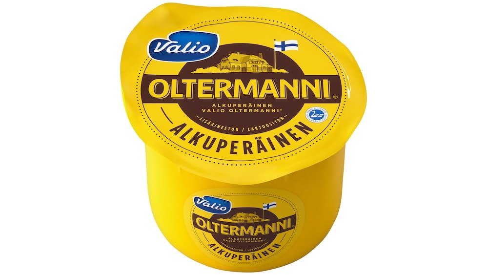 Valio Oltermanni juusto 1kg | K-Market Latokartano | Wolt