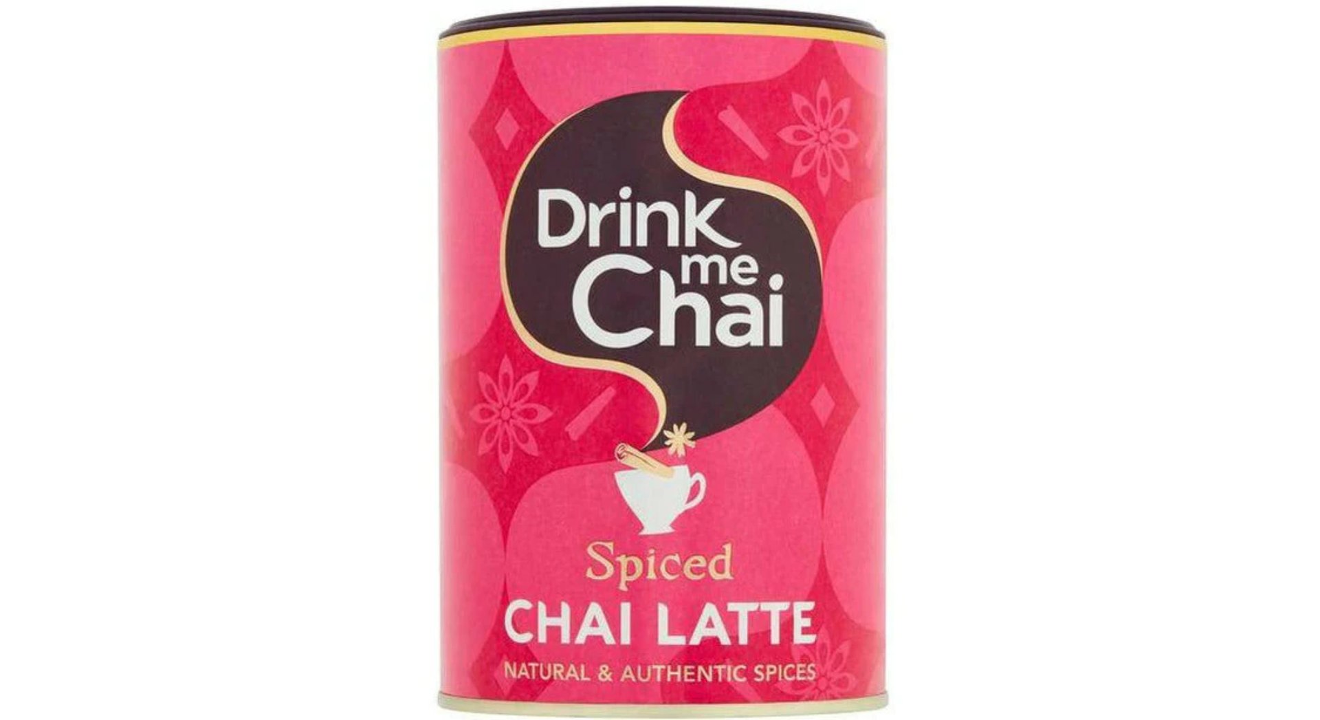 Drink Me Chai Spiced Chai Latte, 250g | Welbee's Supermarket Santa Venera | Wolt
