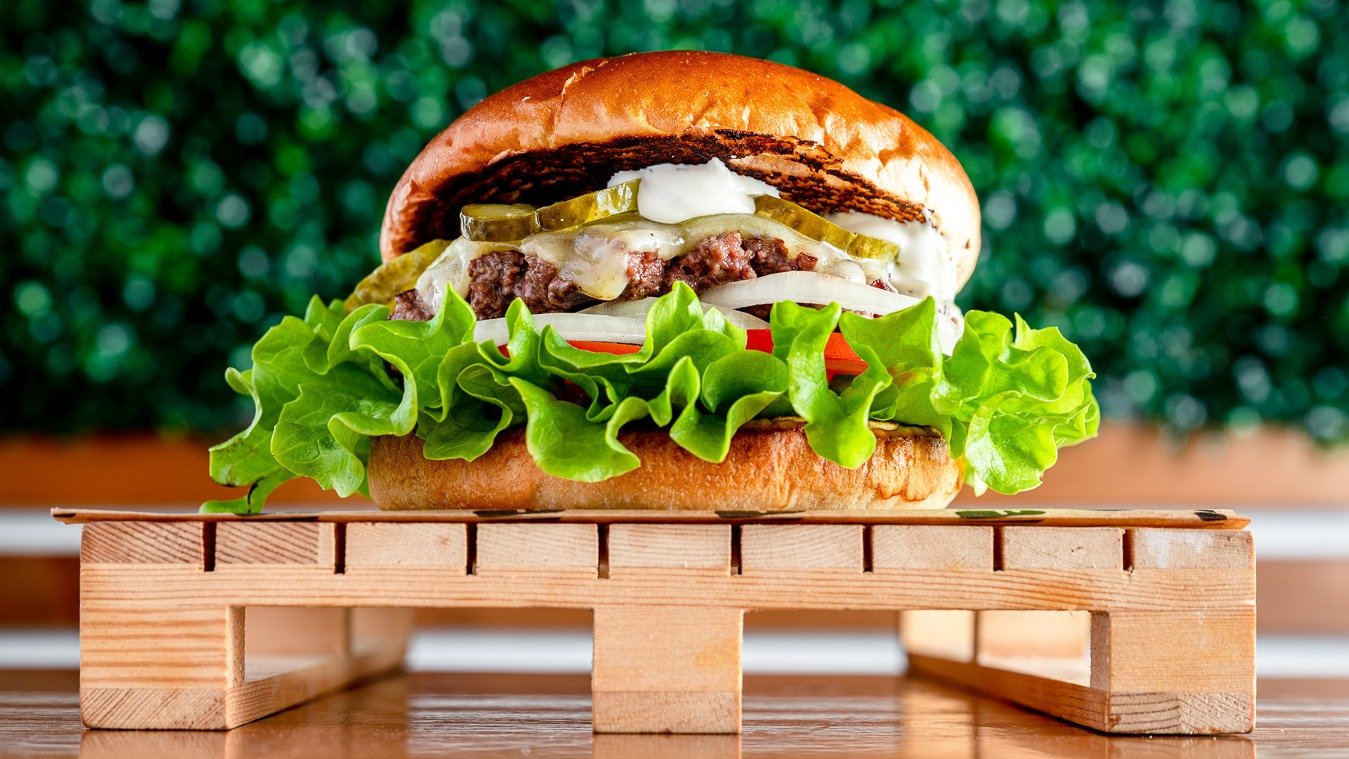 Burgers & Dough | Wolt | Delivery | Malta