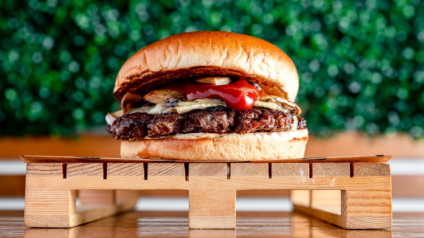 Burgers & Dough | Wolt | Delivery | Malta