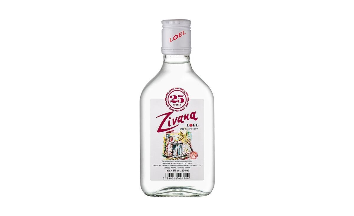 Loel Zivana 200ml | METRO Supermarket Aglantzia | Wolt