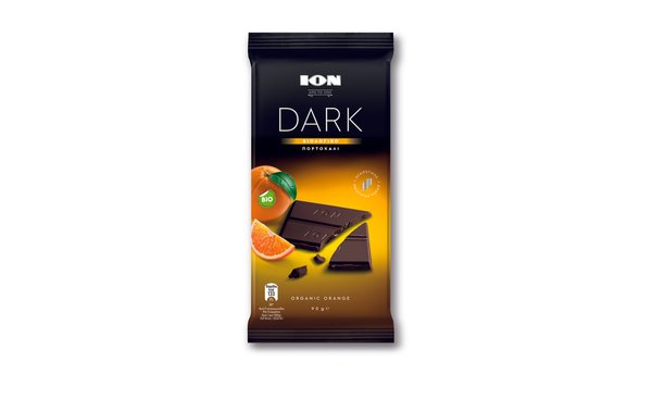 Ion Dark Orange 90g | METRO Supermarket Mouttagiaka | Wolt