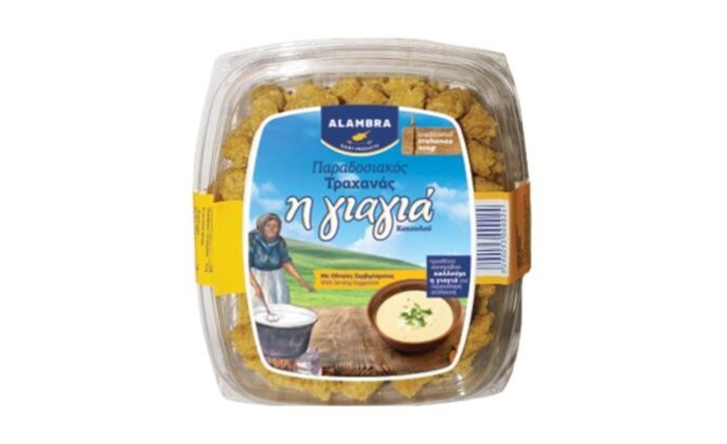 Alambra Yiayia Trahanas 400g | METRO Supermarket Strovolos | Wolt