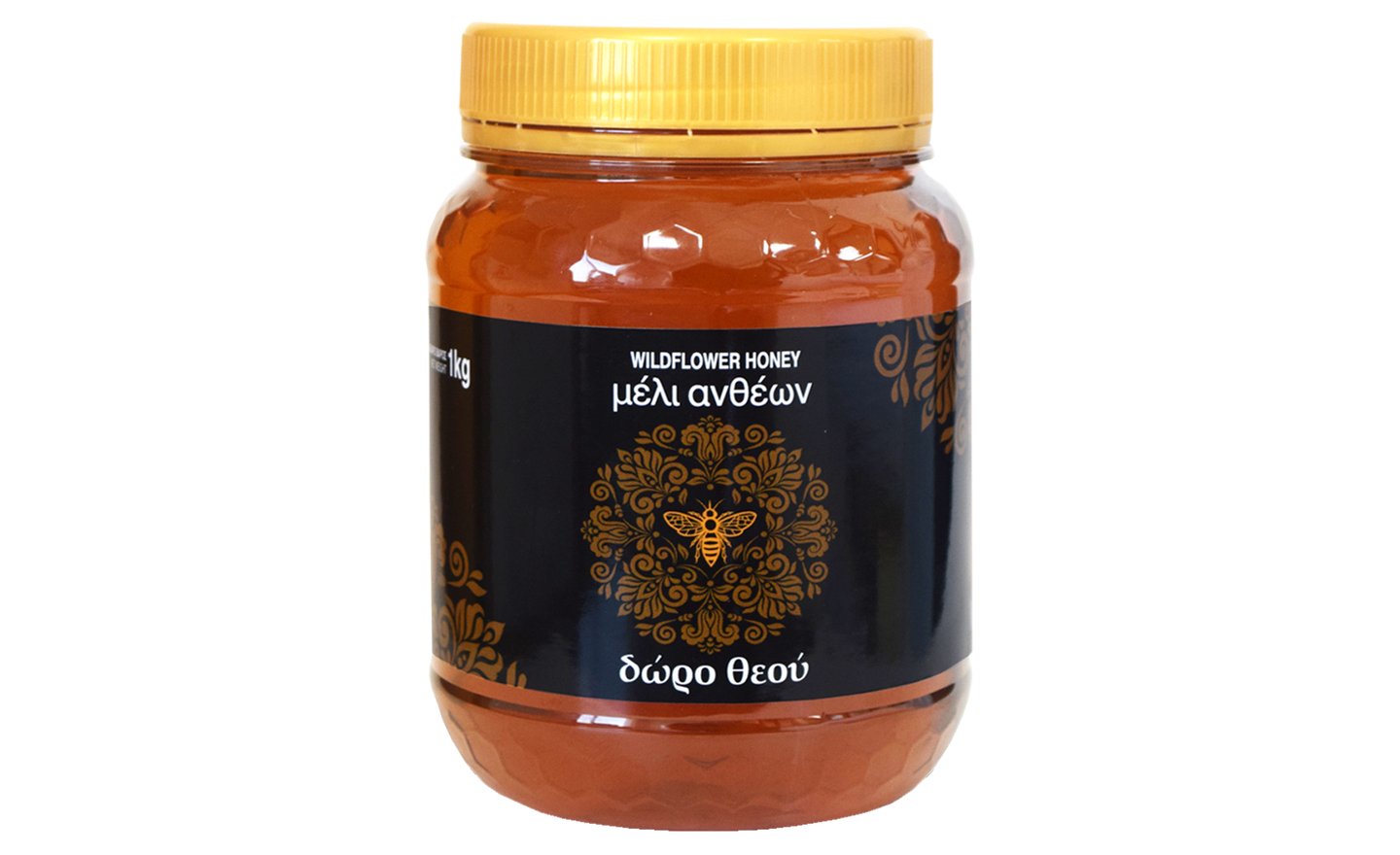 ''doro Theou'' Wildflower Honey 1kg | METRO Supermarket Strovolos | Wolt
