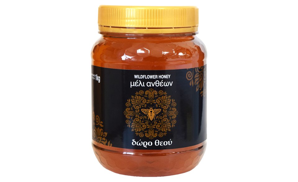 ''doro Theou'' Wildflower Honey 1kg | METRO Supermarket Strovolos | Wolt