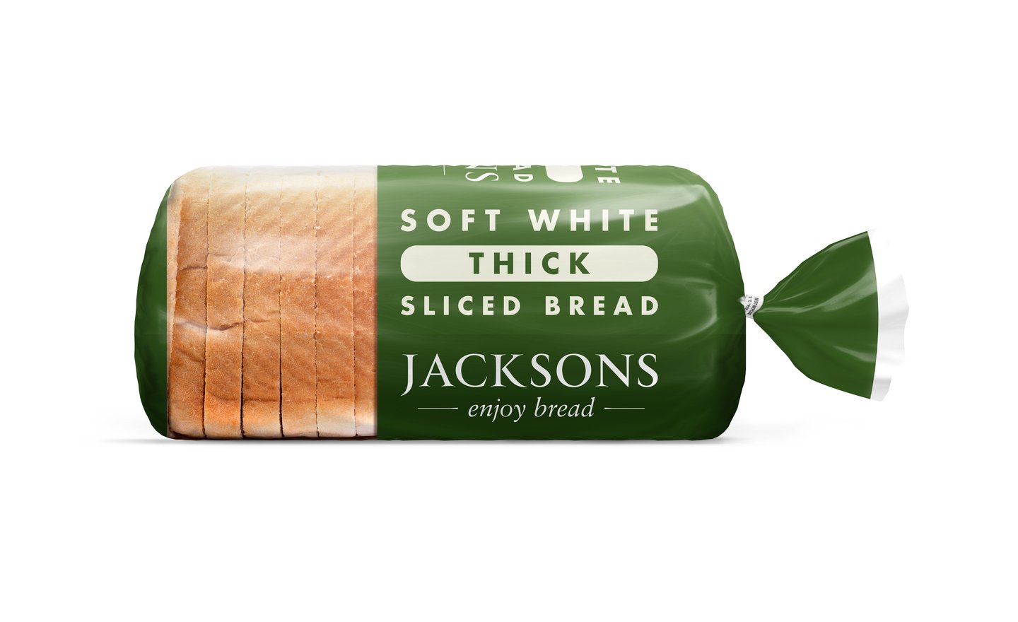 Jackson Thick Sliced Bread 800g | METRO Supermarket Paralimni | Wolt