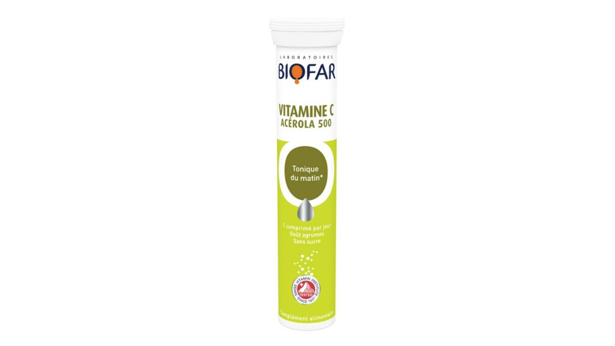 Biofar vitamin c 500mg naturelle šumeće tablete a20 -11607 | Apoteka Galen Pharm - TC Big | Wolt