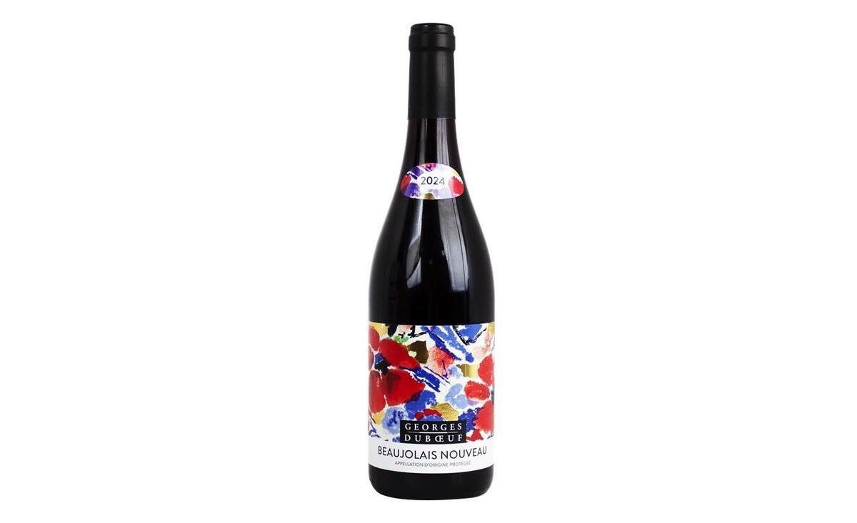 G. Duboeut Beaujolais Nouveau 750ml | METRO Supermarket Aglantzia | Wolt