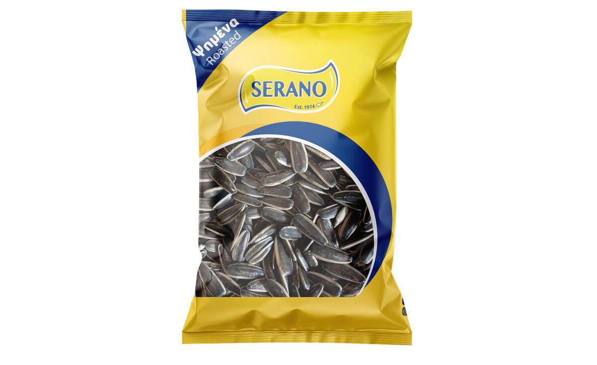 Serano Sunflower Seeds 95g | METRO Supermarket Platy | Wolt