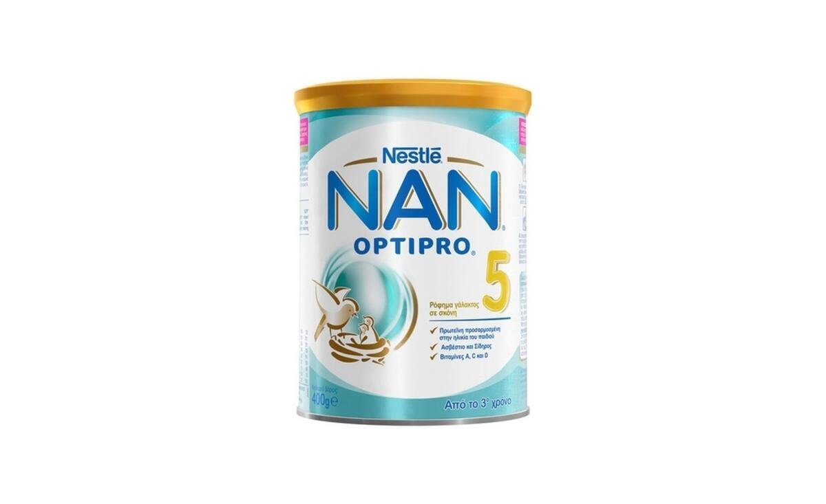 Nan Optipro 5 400g | METRO Supermarket Platy | Wolt