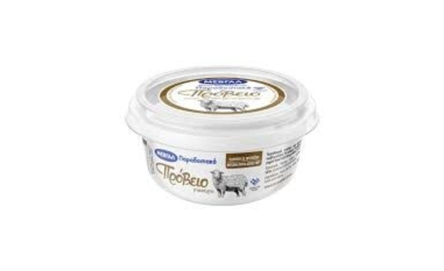 Mevgal Traditional Sheep Yoghurt 240g | METRO Supermarket Platy | Wolt