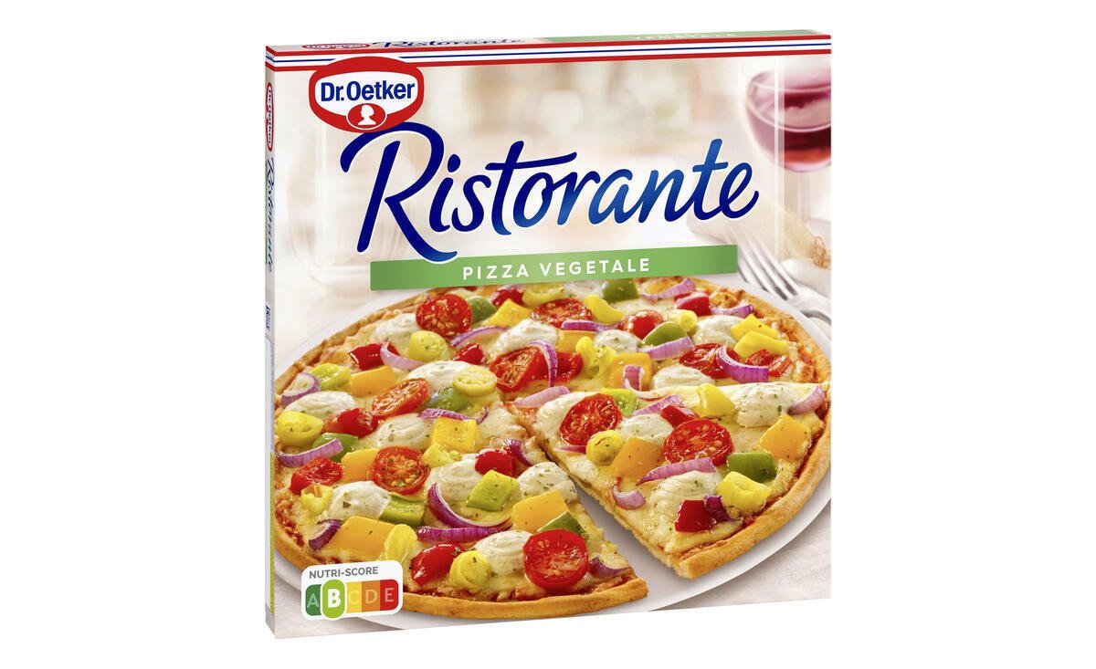 Dr Oetker Pizza Ristorante Vegetable 385g | METRO Supermarket Larnaca | Wolt