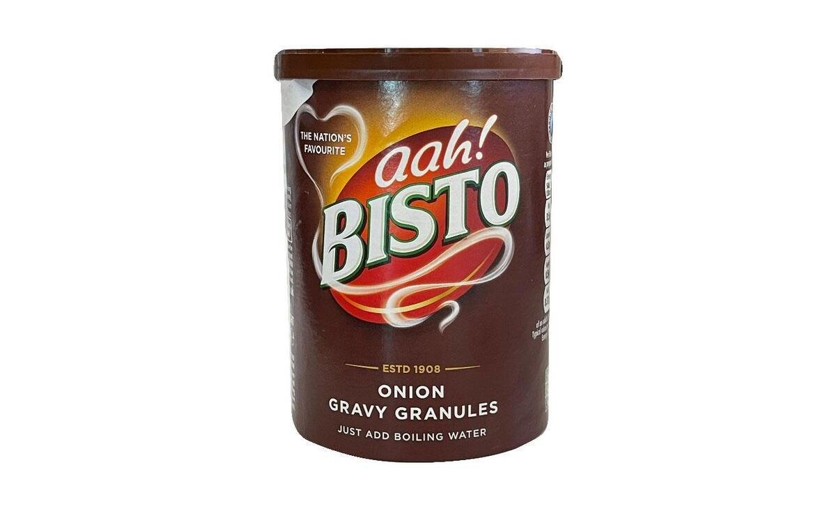 Bisto Gravy Granules Onion 190g | METRO Supermarket Strovolos | Wolt