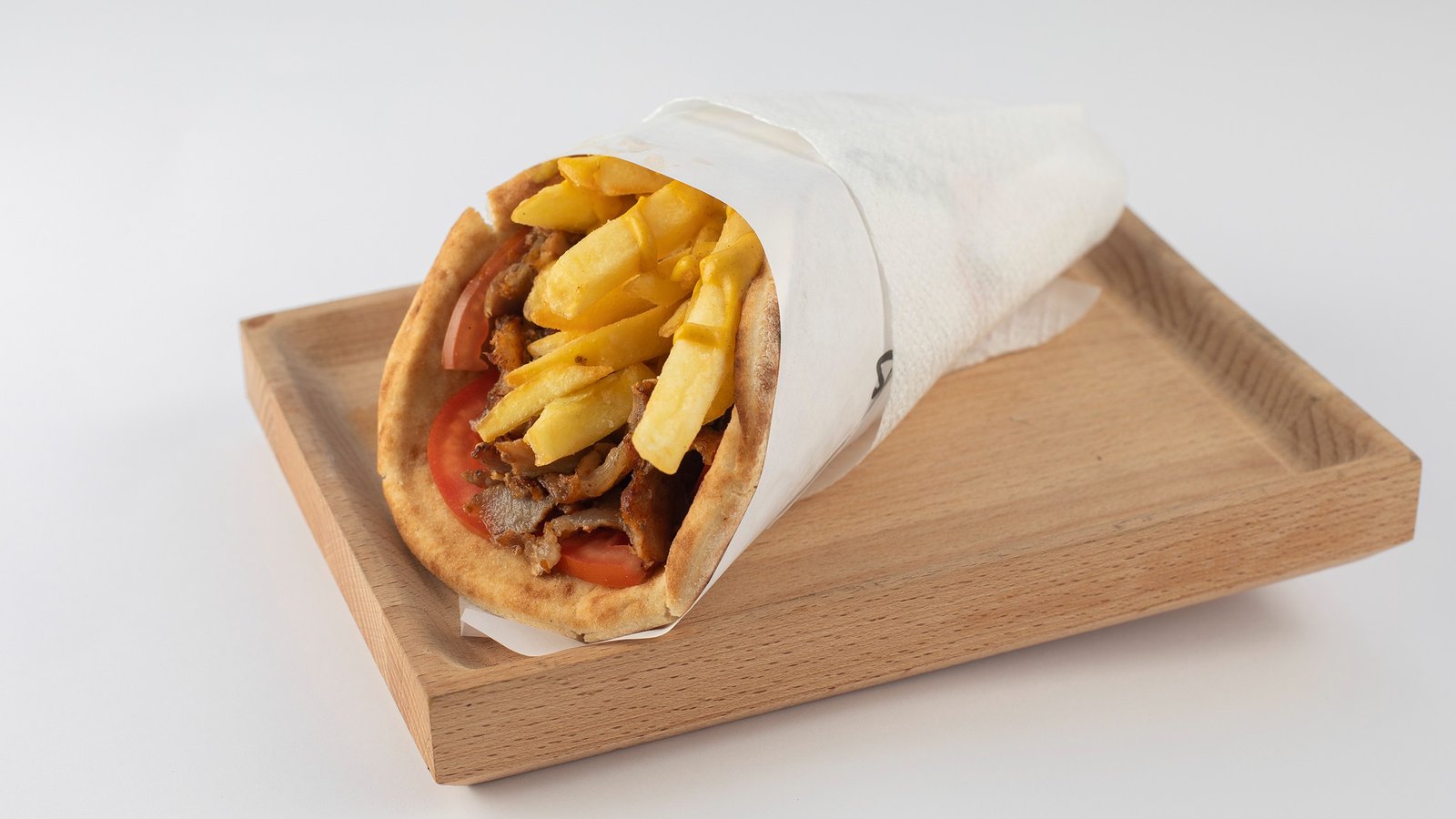 Gyropolis | Wolt | Delivery | Belgrade