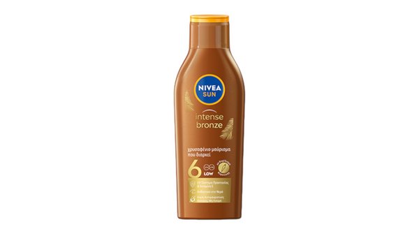 Nivea Sun Intense Bronze Lotion Spf6 200ml | Wolt Market Paphos | Wolt