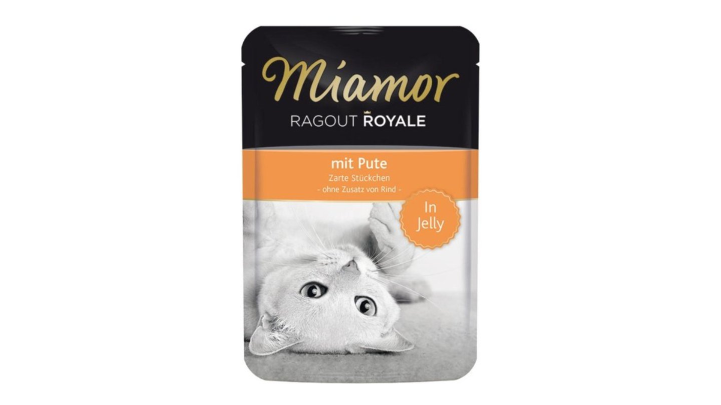 Miamor Kraljevski Ragu u želeu CURETINA - 100g kesica | Pet Shop Premium Pet Kragujevac | Wolt