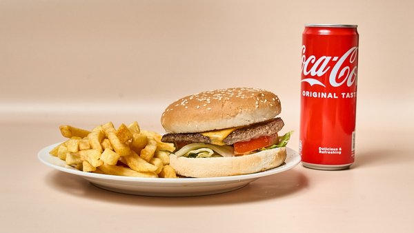 MENÜS 🍔🥤🍟 | City Chicken Karlstraße | Wolt