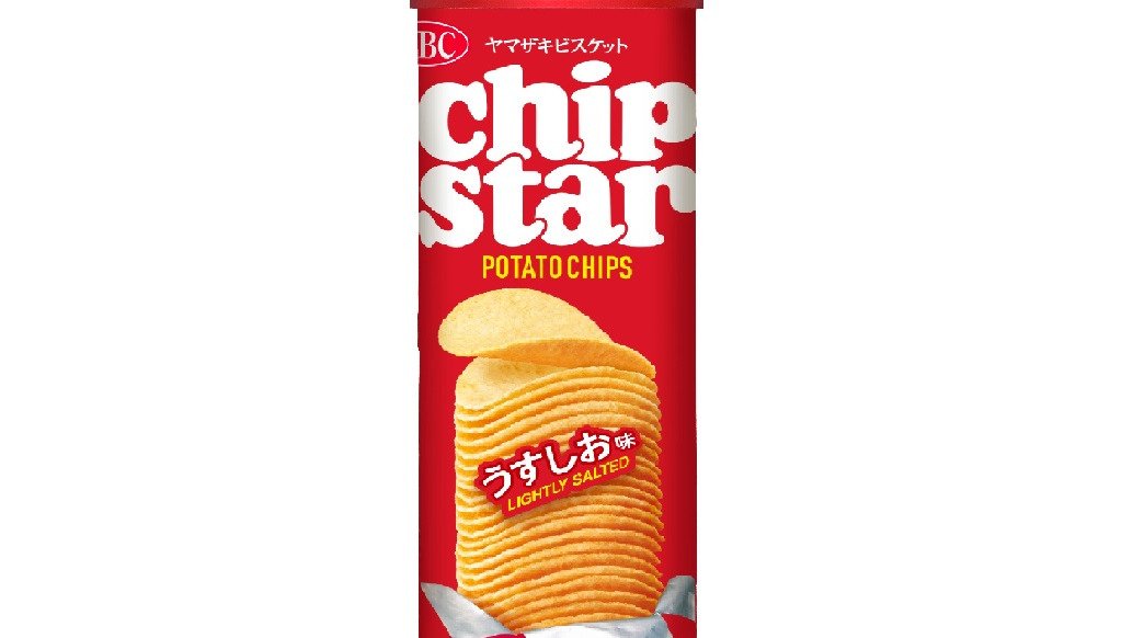 ヤマザキビスケット チップスターLうすしお 105g | JR生鮮市場 手稲前田店 | Wolt