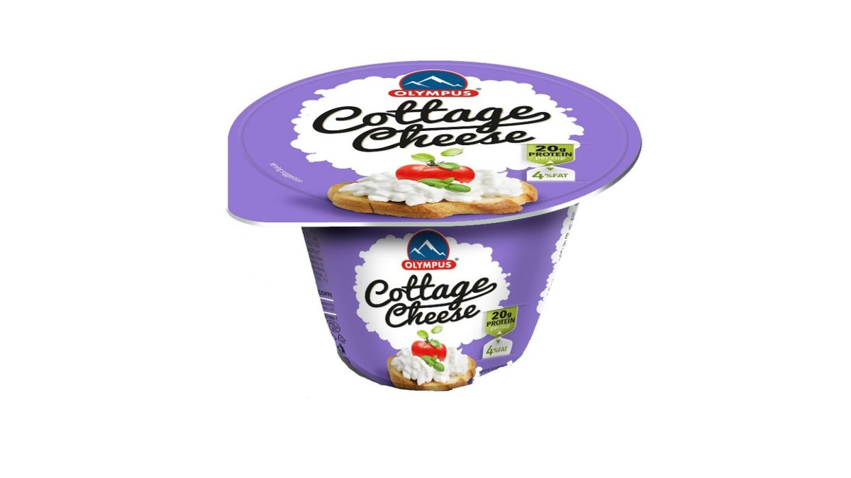 Sirni namaz Oly Cottage Cheese 4% 180G | Wolt Market Novi Sad | Wolt