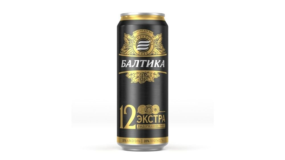 Baltika 12 Extra 0.45l | Wolt Market Yasamal | Wolt
