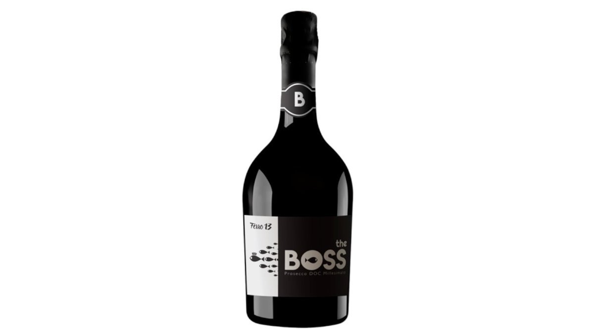 Ferro 13 The Boss Prosecco Millesimato Extra Dry 2022 | Punin Wine | Wolt