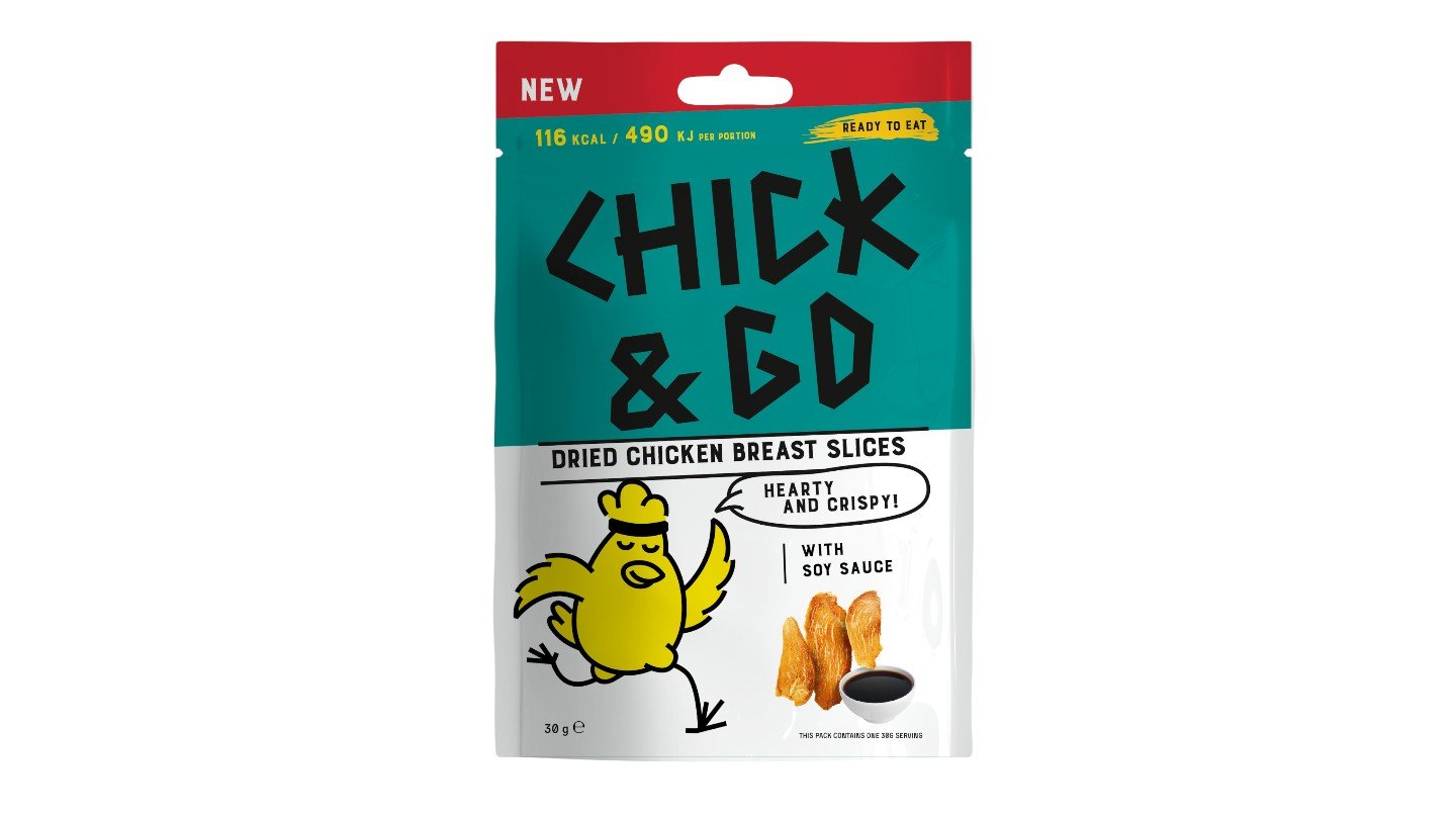Užkandžiai CHICK&GO Soy sauce 0,03kg | Bottlery (PC Akropolis) | Wolt