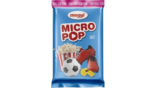 Micropop - kokice, slane Mogyi 100g | Wolt Market Dorćol | Wolt