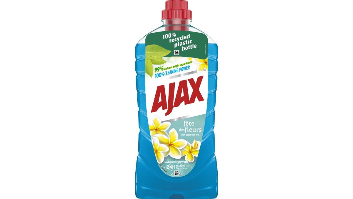Ajax FDF Floral Fiesta Lagoon Flowers 1000ml | Wolt Market Dorćol | Wolt