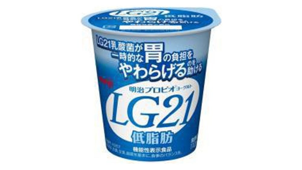 明治 プロビオヨーグルトLG21低脂肪 112g | ジョイス 盛岡東安庭店（ジョイス盛岡西バイパス店 改装のため5/15~28まで臨時営業） | Wolt