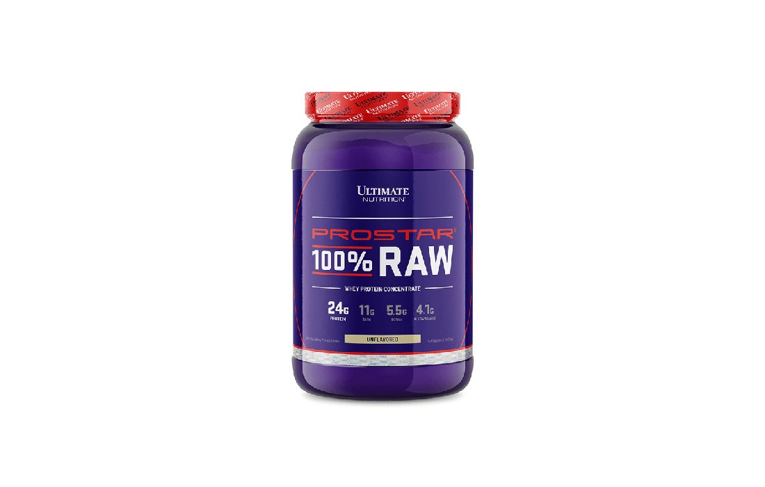 Ultimate Nutrition Prostar Raw 1kg | Supplement Store | Wolt