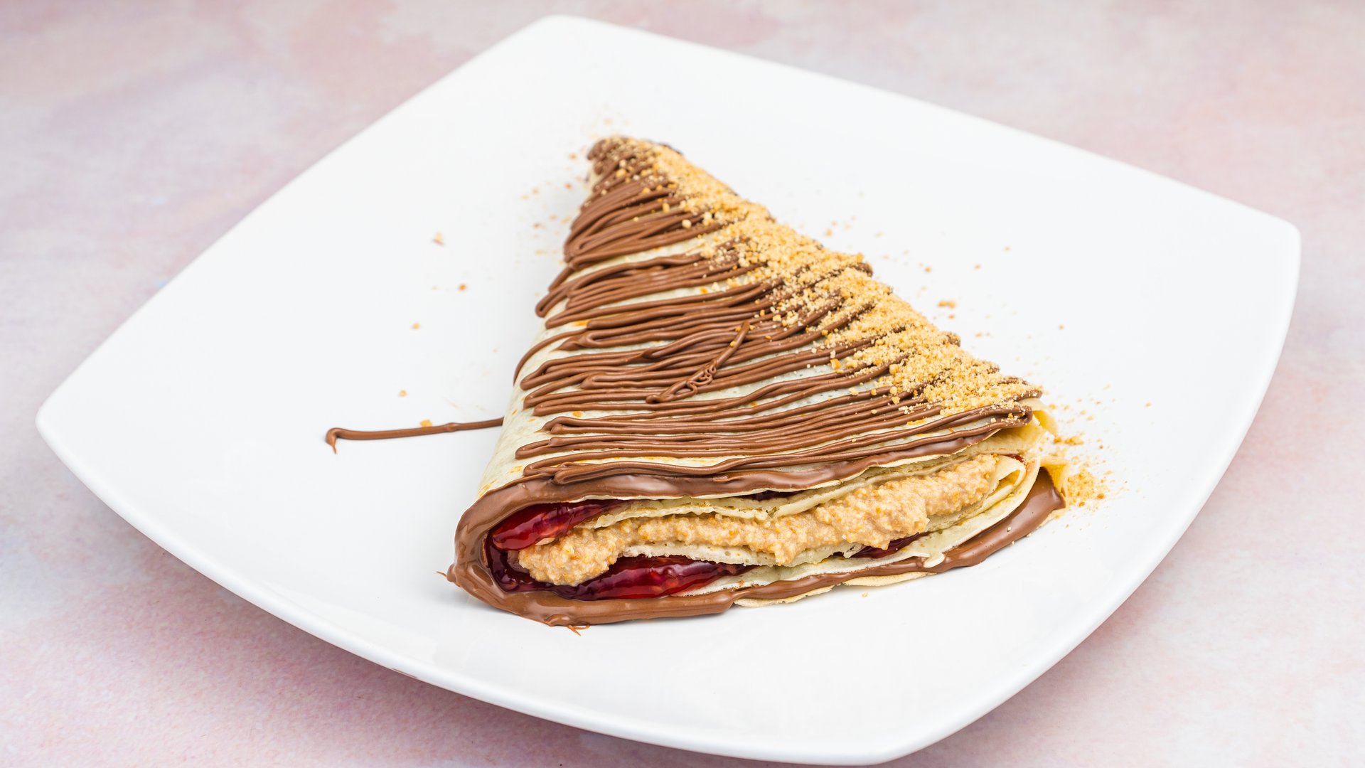 Rocket Palačinke 2 | Wolt | Delivery | Belgrade