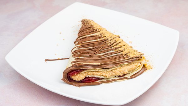 Rocket Palačinke | Wolt | Dostava | Beograd