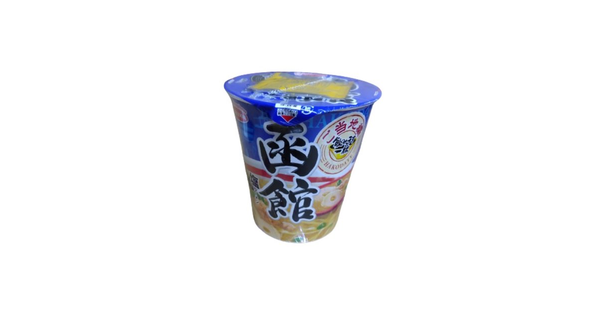 エースコック 飲み干す一杯 函館塩ラーメン 60g | サツドラ北12条店 | Wolt