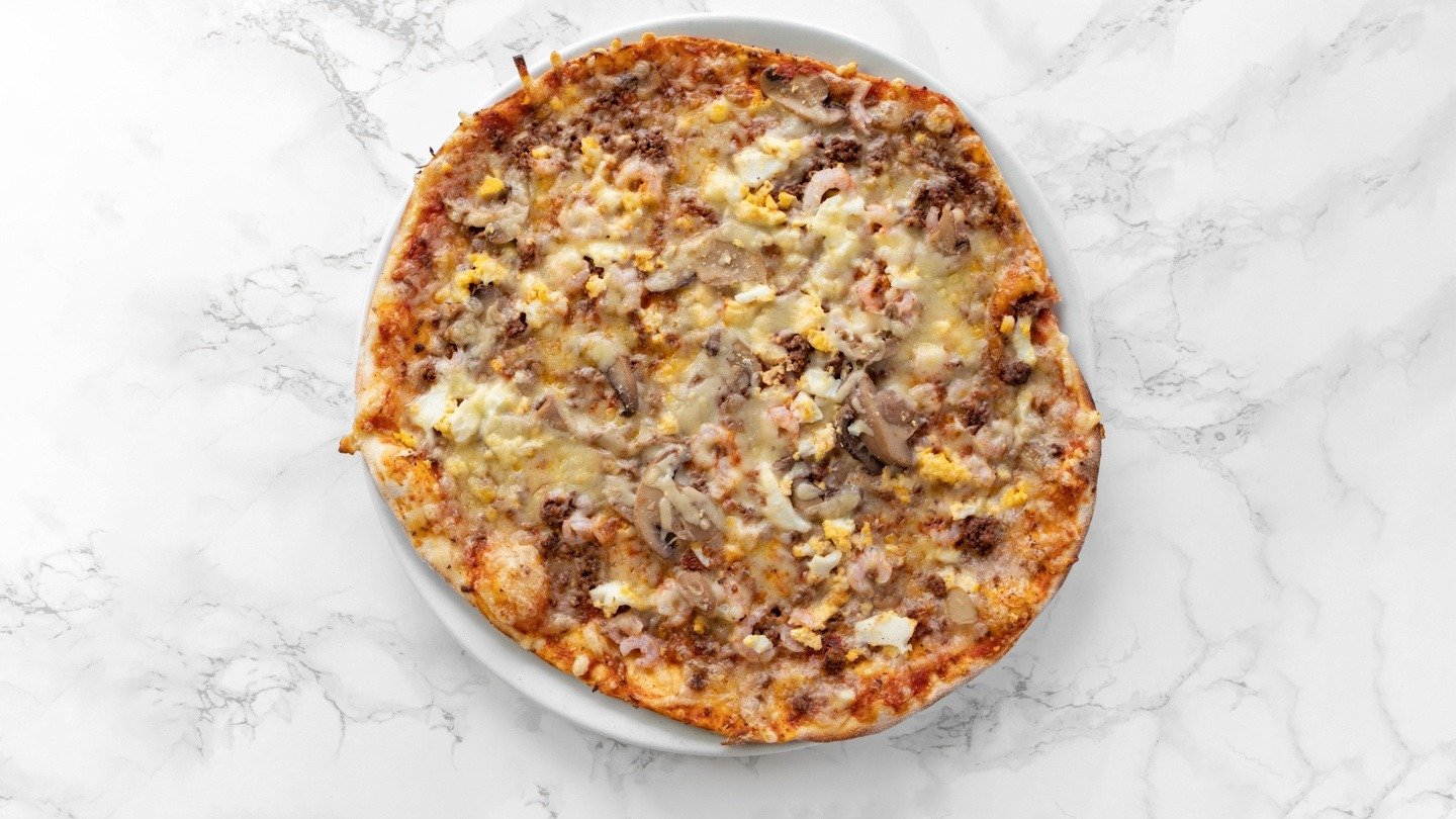 Pizzaline Turku Yliopistonkatu | Wolt | Kotiinkuljetus | Turku