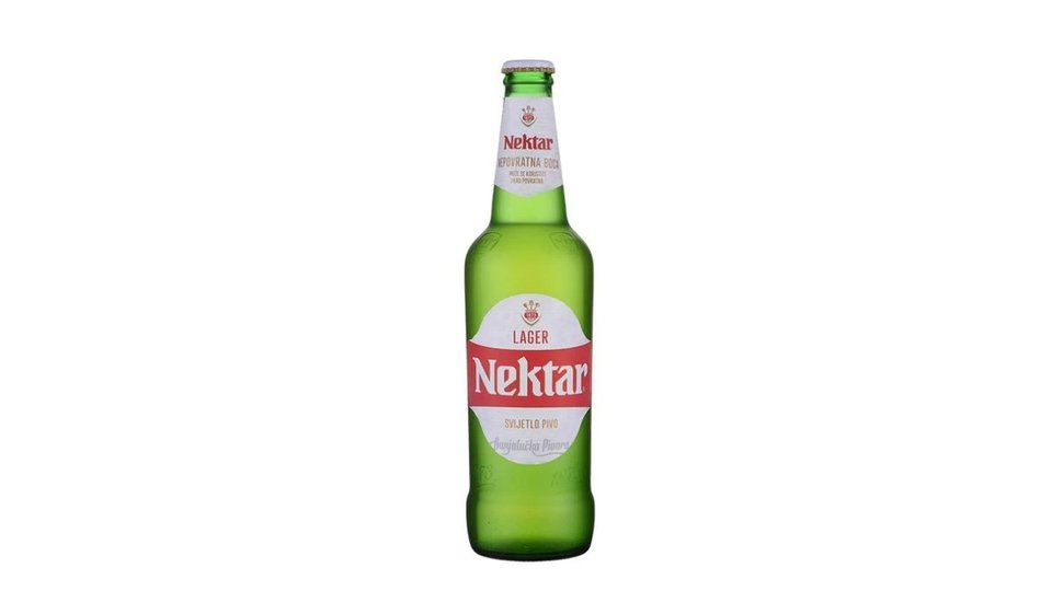 Pivo Nektar 0.5 l | Super Diskont Pića Zemun | Wolt