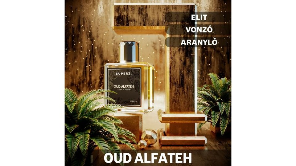 SUPERZ. Perfume | Wolt | Delivery | Budapest