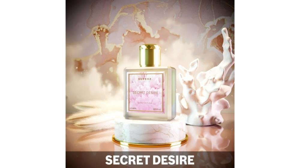 Secret Desire - 50 ml Extrait de Parfum - Női | SUPERZ. Perfume | Debrecen | Wolt