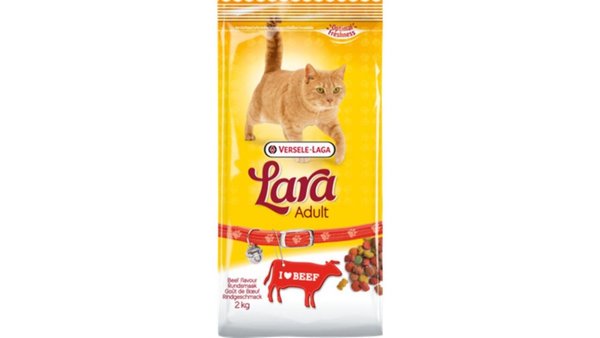 Lara Adult Beef 2Kg(4) | Dogs World Tropic | Wolt