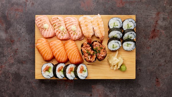 Oishi 18 Sushi&Bar Töölö | Wolt | Kotiinkuljetus | Helsinki