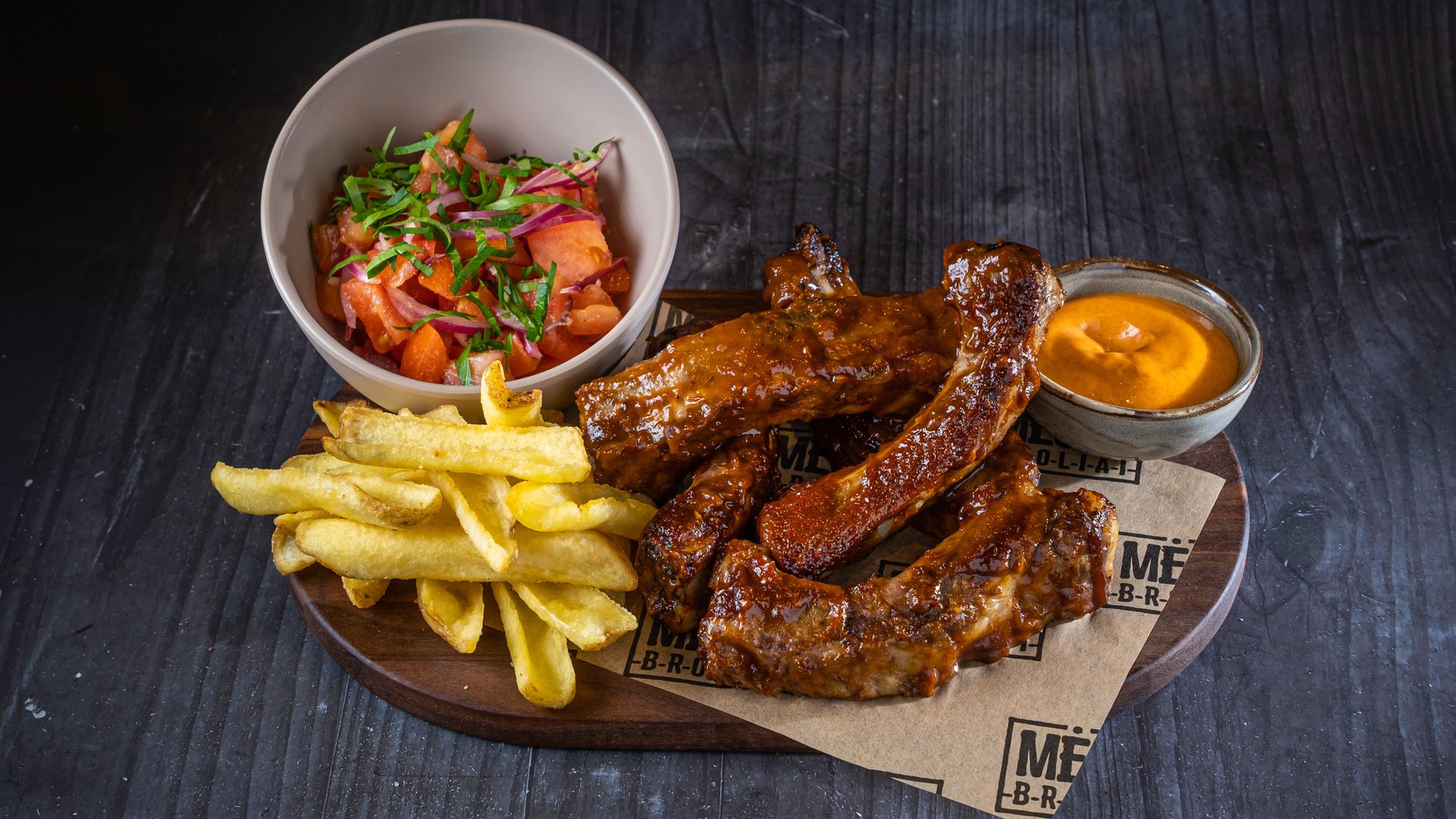 Mėsos broliai Foodies | Wolt | Delivery | Vilnius