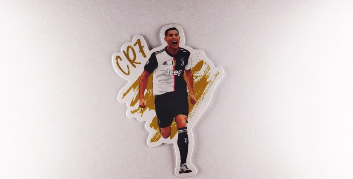 Kriştiano 22 | Sticker House Baku | Wolt